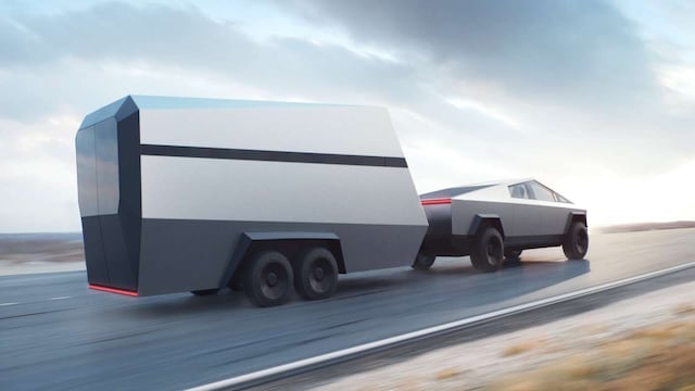 In Pictures: Tesla's Elon Musk unveils first-ever electric pickup ...