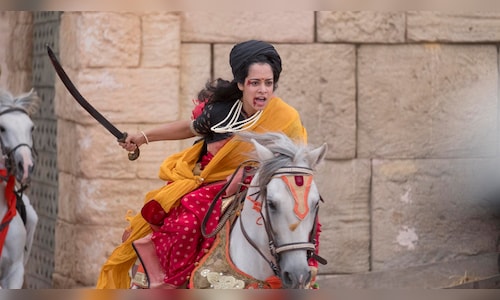'The Warrior Queen of Jhansi' filmmaker Swati Bhise on feminism in ...