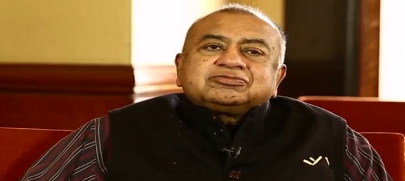 Industrialist KK Modi passes away