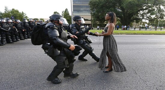 In Pictures: Here are some of the most iconic images captured during ...