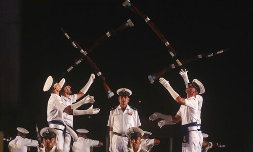 All About Indian Navy’S Exercise Milan, That Began Today