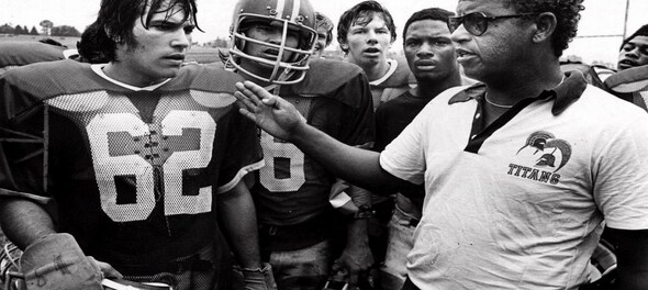 High school coach portrayed in 'Remember the Titans' dies