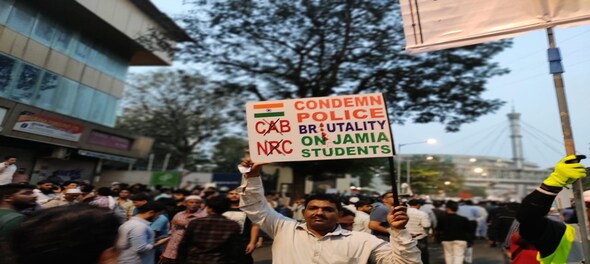 CAA sparks off movement on India’s eastern and western frontiers - CNBC ...