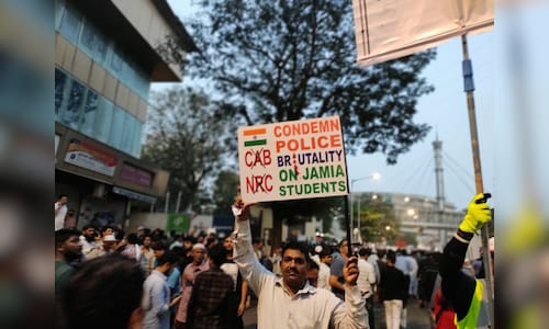 CAA sparks off movement on India’s eastern and western frontiers - CNBC ...