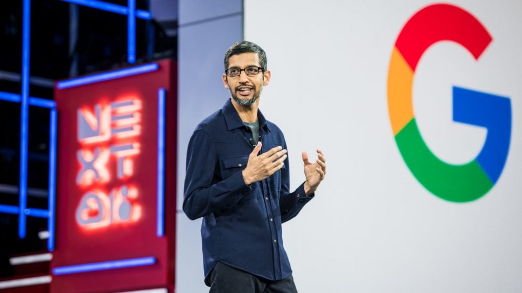 "Slept on the floor": Google CEO Sundar Pichai revealed interesting ...