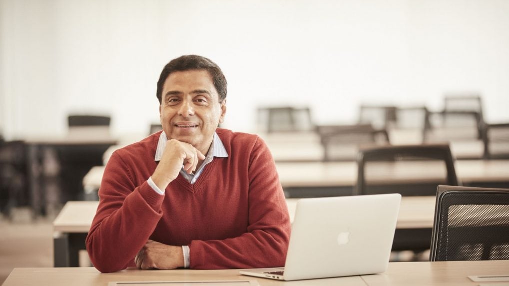 Co-founder of upGrad Ronnie Screwvala on future of work, reskilling ...