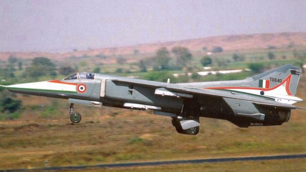 IAF's MiG-27, which played crucial role in Kargil War, to bid farewell ...