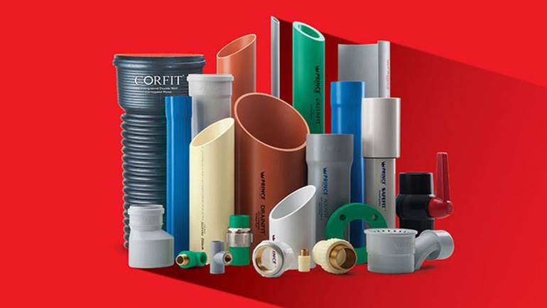 ICICI Securities prefers Prince Pipes to Supreme Industries and Astral Poly