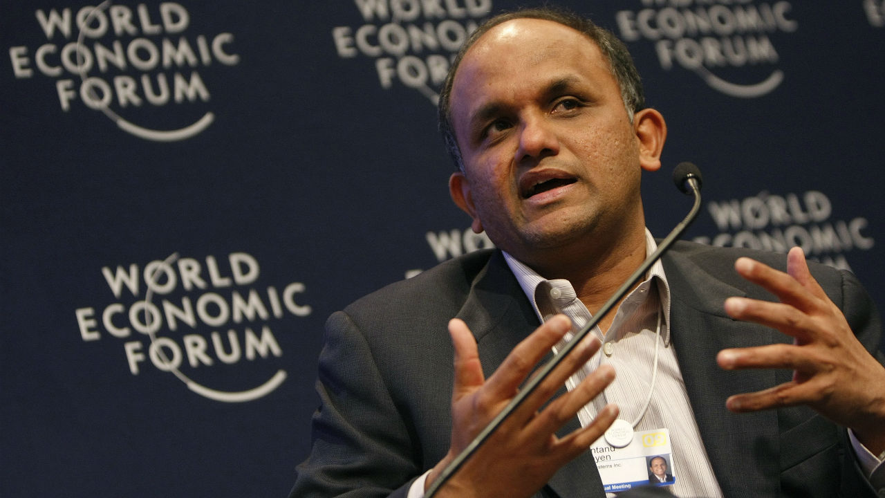 In Pictures: Indian CEOs at top global companies - cnbctv18.com
