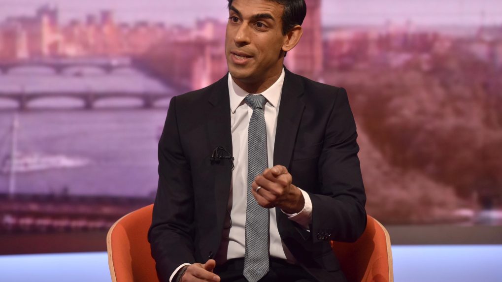 UK PM race: The rise and rise of Rishi Sunak