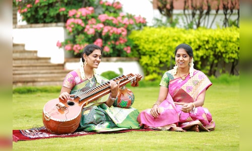 How the 'Smule Twins' made Indian classical music a viral art form ...