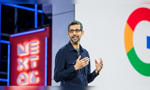 In Pictures: Indian-origin CEOs of top tech companies - CNBC TV18