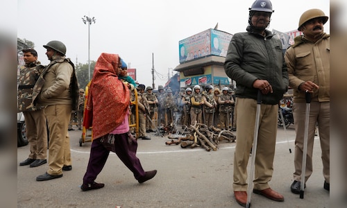 Tourists stay away from Taj Mahal, other Indian attractions as anti-CAA ...