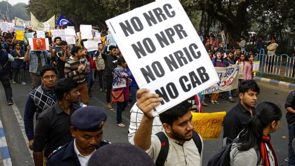 Political Exchange: Experts discuss NPR's link to NRC and is NPR 2010 ...