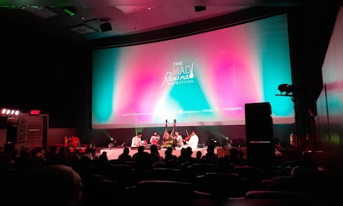 Chennai’s cinemas turn sabhas as Carnatic music finds a new home - CNBC ...