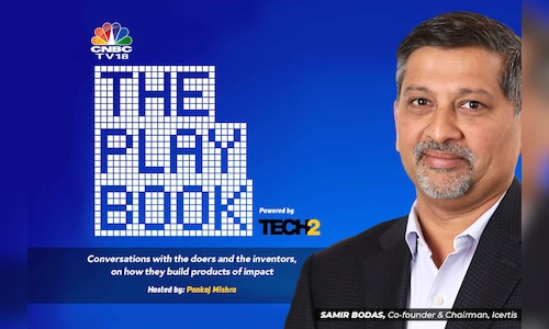 The Playbook: Samir Bodas of Icertis on building a SaaS unicorn, life ...