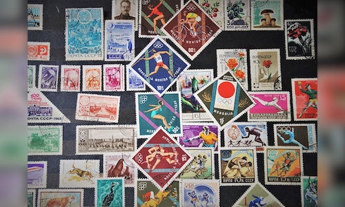 History narrated through stamps: A peek into the world of passionate ...