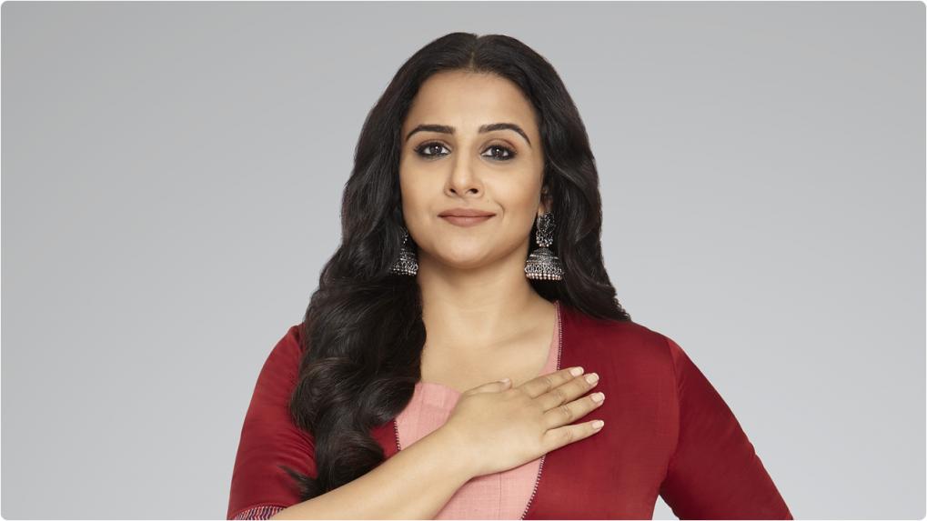 Vidya Balan files police complaint against unknown person for creating ...