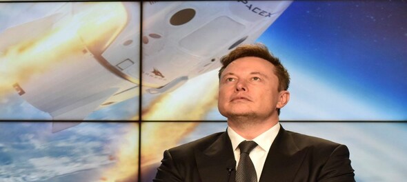 This video shows a young Elon Musk taking delivery of his first ...