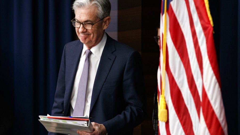 FOMC highlights: Fed chair Powell holds rates for now, but advances ...