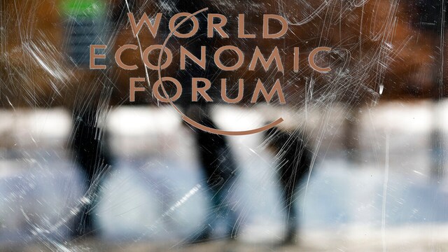 WEF 2022: What are the biggest issues on agenda at Davos? - CNBC TV18