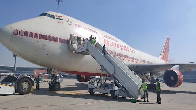 Shankar Mishra, who allegedly urinated on woman onboard Air India ...