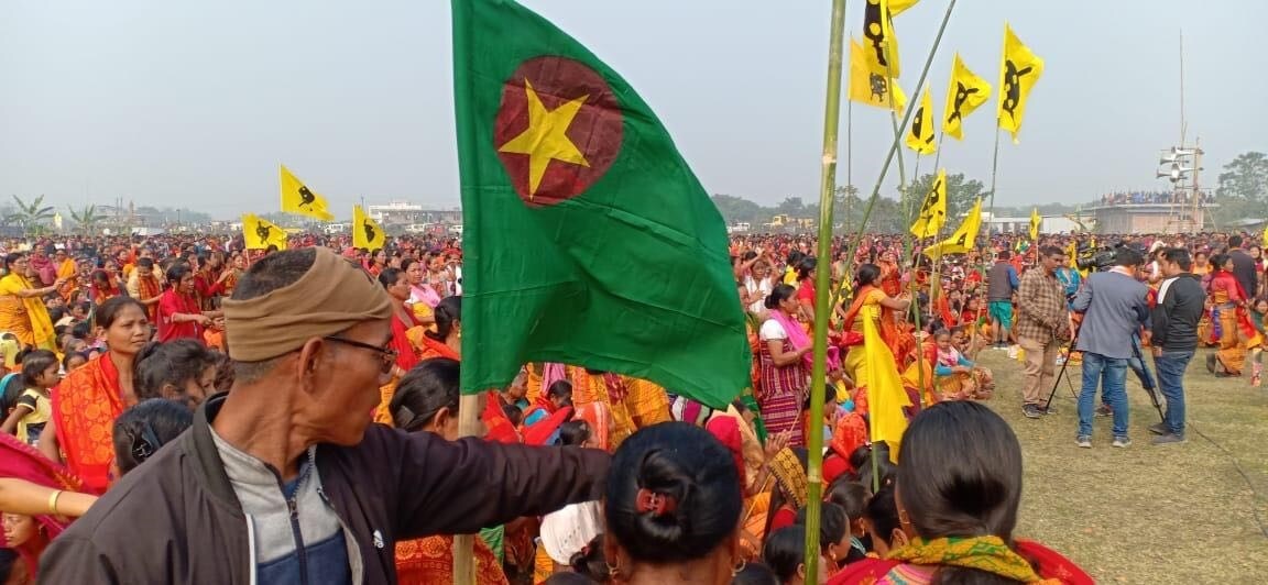 Bodo leaders stand for development, recall words of Bodofa ‘Live and ...