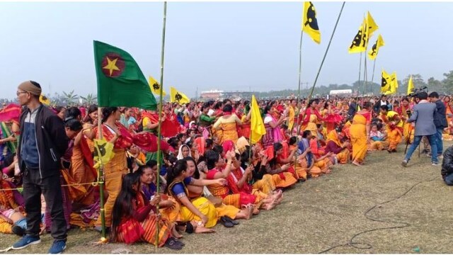 Bodo leaders stand for development, recall words of Bodofa ‘Live and ...