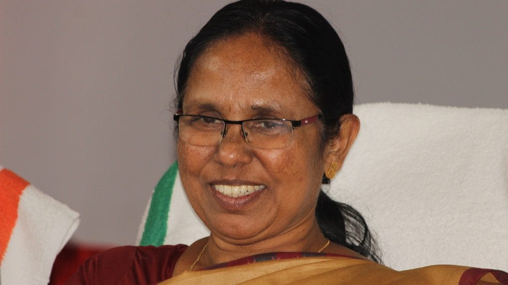 Kerala: KK Shailaja dropped from new cabinet; CM Pinarayi Vijayan draws ...