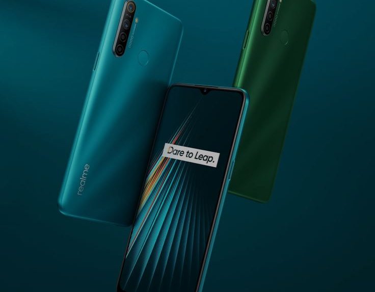 Realme 5i launched in India for Rs 8,999