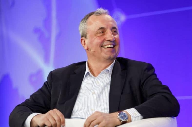 Not seeing many signs of slowdown in global economy, says EY CEO