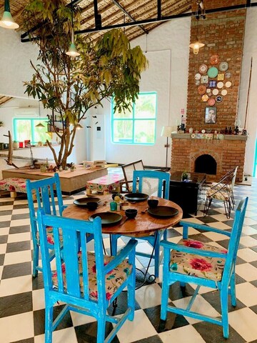 Corbett’s new culinary trend: Café culture and continental cuisine ...