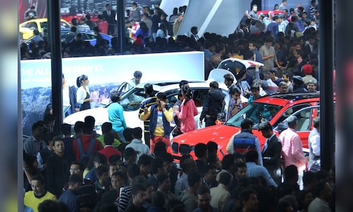 Auto Expo 2023: Ticket prices and where to get them - CNBC TV18