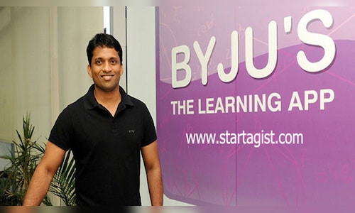 General Atlantic invests $200 million in ed-tech startup Byju's - CNBC TV18
