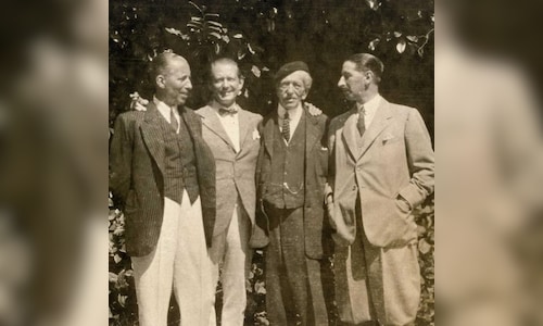 Francesca Cartier Brickell on the early years of Cartier, Hope Diamond ...