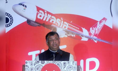 AirAsia CEO Fernandes and chairman step aside as Airbus bribery ...
