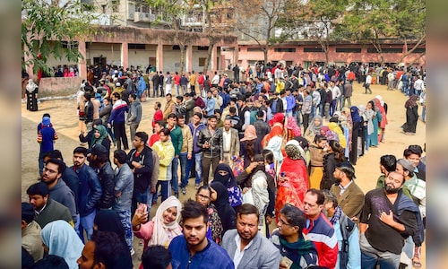 Assembly elections in 5 states: Political parties' campaign goes ...