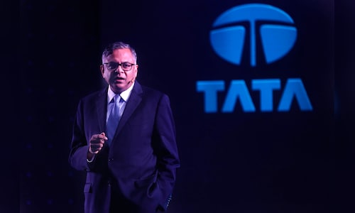 Tata Power Chairman unveils vision for renewable energy, targets 50% ...