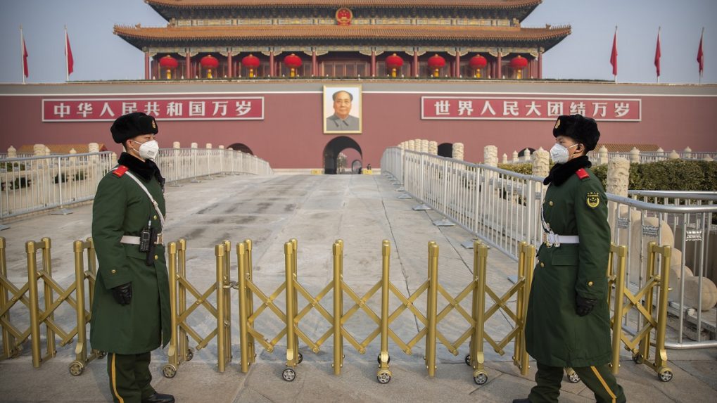 VIEW: Here's why China wants us to know that it was the frontline of ...