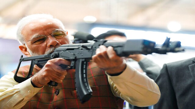 In pictures: PM Narendra Modi inaugurates Defence Expo 2020 in Lucknow ...