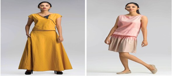 Former film star Cuckoo Parameswaran is reinventing Kerala weaves ...