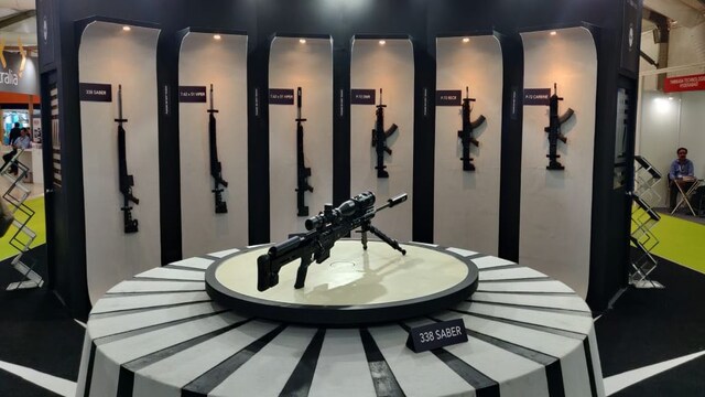 Defence Expo 2020: Bengaluru startup builds India's first indigenous ...