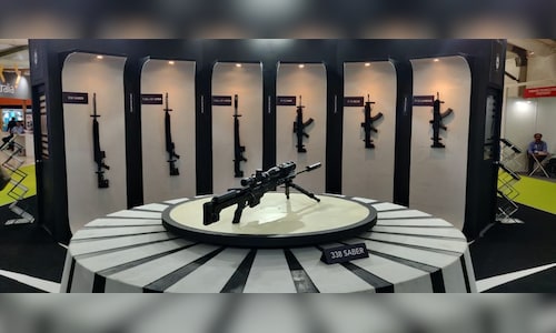 Defence Expo 2020: Bengaluru startup builds India's first indigenous ...