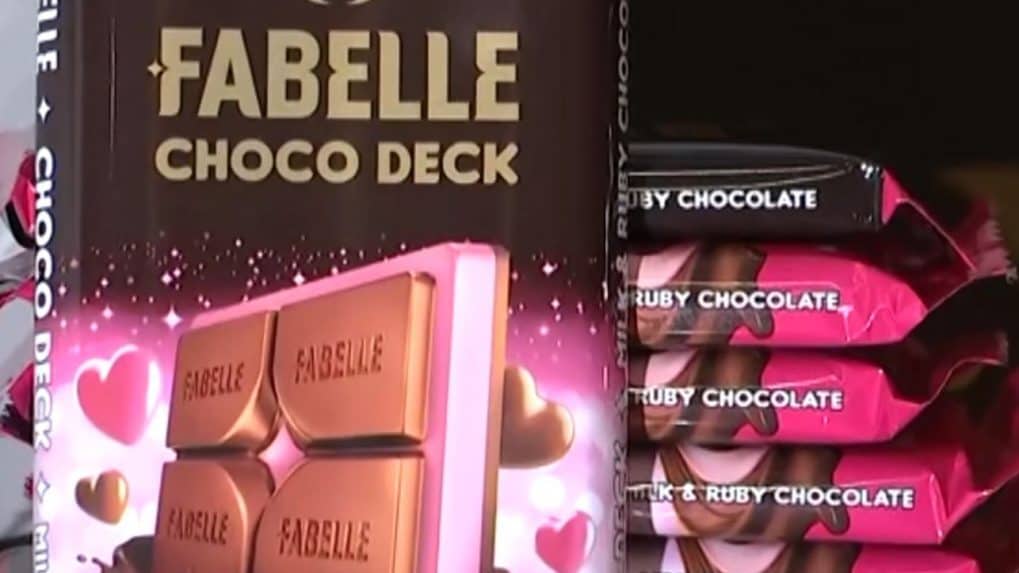 ITC's Fabelle launches special chocolates for Valentine's Day