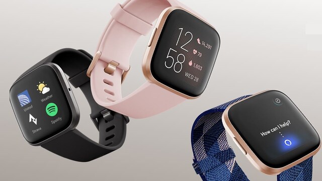 Fitbit Versa 2 Review: The best fitness focused smartwatch - CNBC TV18