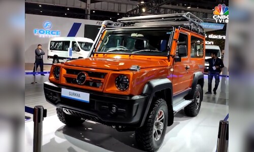 Force Motors acquires 12.21% stake in TP Surya for over ₹2 crore in ...