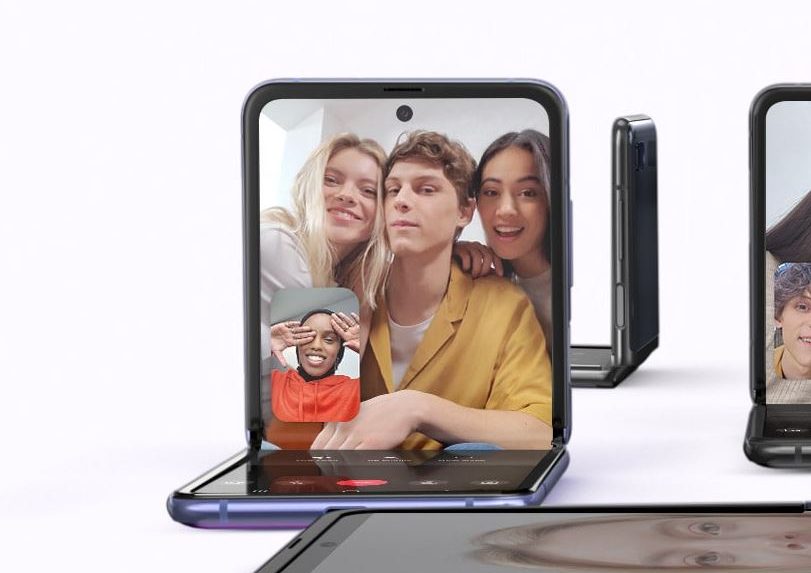 Samsung Galaxy Z Flip Launched In India At Rs 1,09,999; Check Features ...