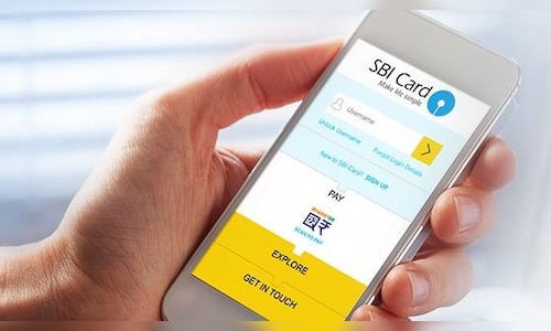 Punjab & Sind Bank, SBI Card launch co-brand credit cards - CNBC TV18