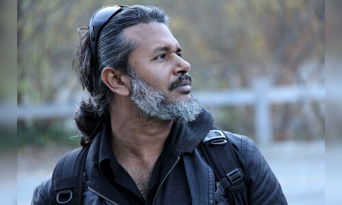 Sri Lankan author Shehan Karunatilaka on his new book and the worlds he ...