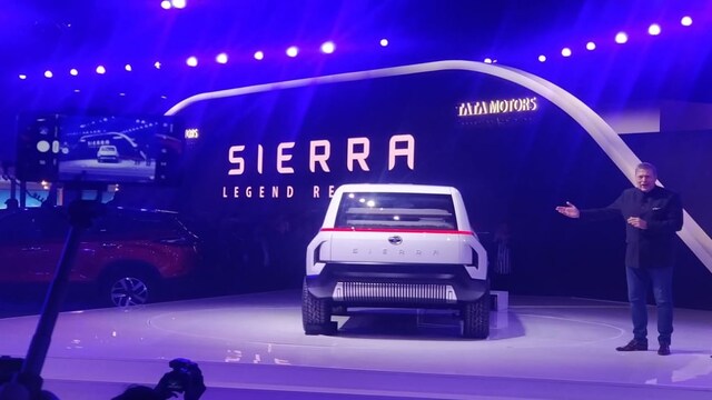 In Pics: Evolution of Tata cars from Sierra to Estate and all the way ...